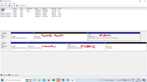 How Would I Remove The Boot Partitions Rlaptops