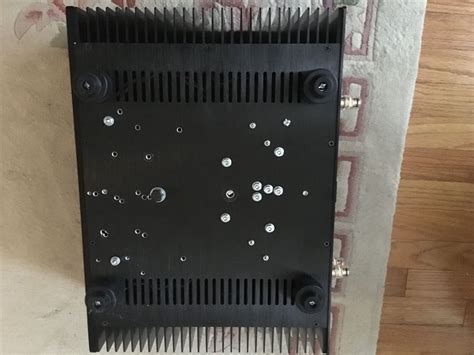 Pass Labs Diy Aleph Mini Solid State Audiogon