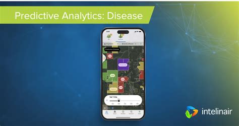 Advanced Predictive Analytics For Early Crop Disease Detection Intelinair Agmri