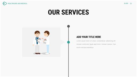 Healthcare And Medical Google Slides Presentation Template Presentation Templates