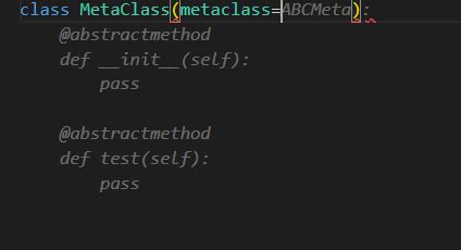 Feature Requests Support For Metaclass Keyword Issue Microsoft Pylance Release GitHub