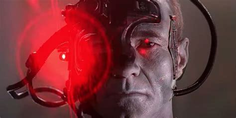 Star Trek: Important Moments In The Borg's History