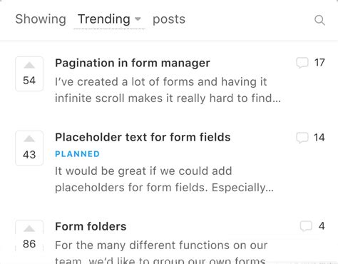 Feature Request Management Software Canny