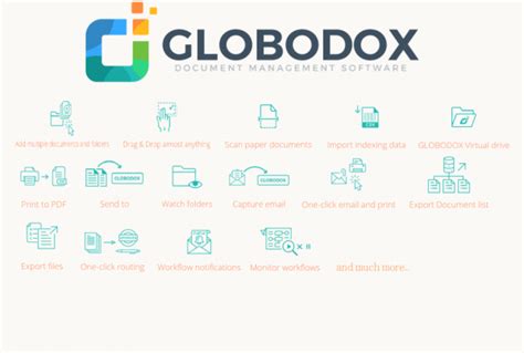 Enterprise Document Management System Edms Globodox