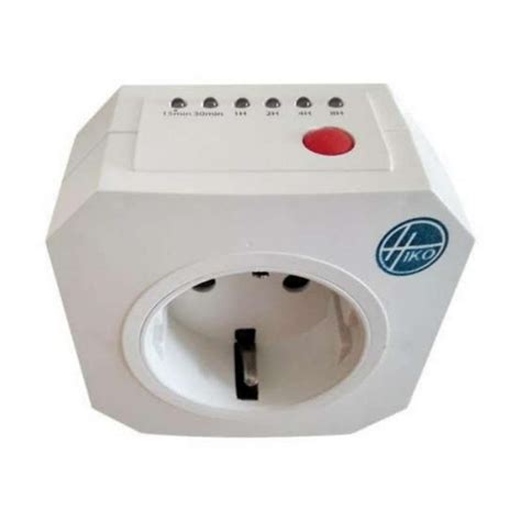 Promo Stop Kontak Timer Stop Kontak Waktu Otomatis Mati Dan Nyala Diskon 50 Di Seller Selera