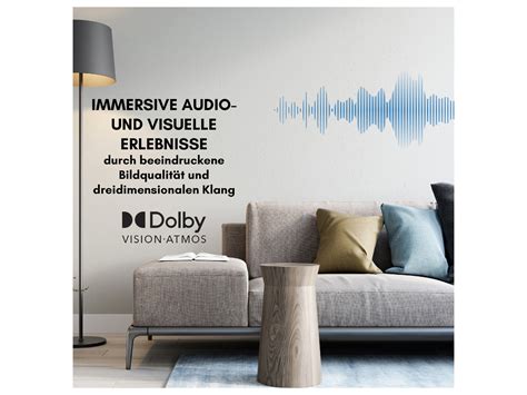 Fernseher »DDM54UANSX« Android Smart TV 4K UHD | LIDL