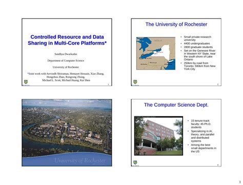 Pdf Controlled Resource And Data Sharing In Multi Core Platformscs