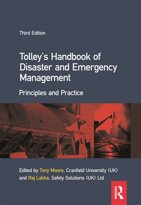 Tolleys Handbook Of Disaster And Emergency Management Taylor