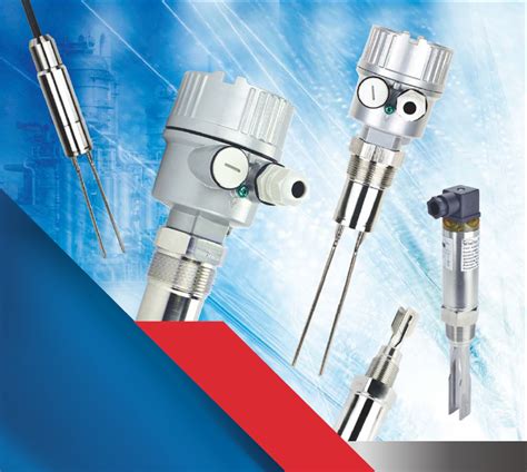 Tuning Fork Level Switch THAILAND THEREC CORPORATION LTD