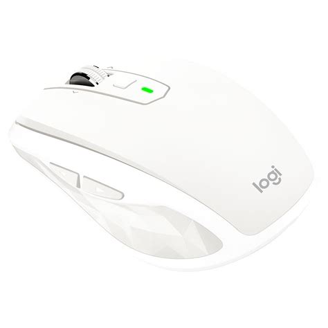Logitech Mx Anywhere S Wireless Mouse White Techinn