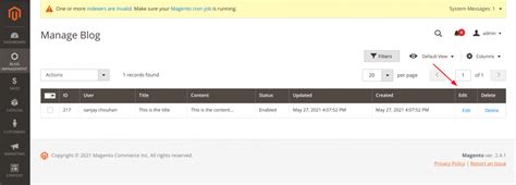 Magento 2 Development 20 Uicomponent Form Webkul Blog