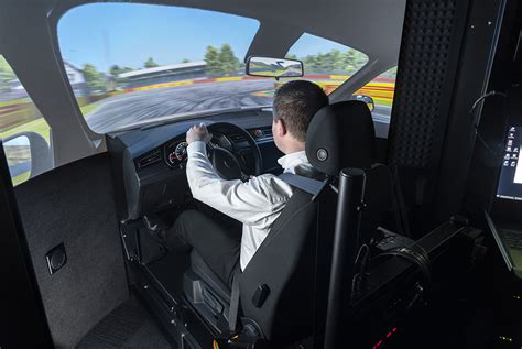 Ansible Motion Vehicle Dynamics International