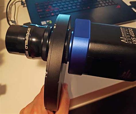 Do You Need A Filter Wheel For Astrophotography Lrgb Imaging