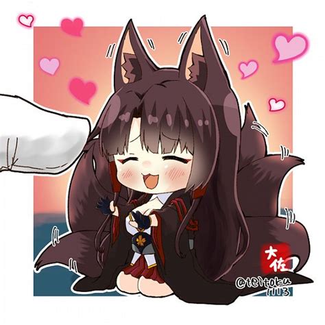 Akagi Chibi
