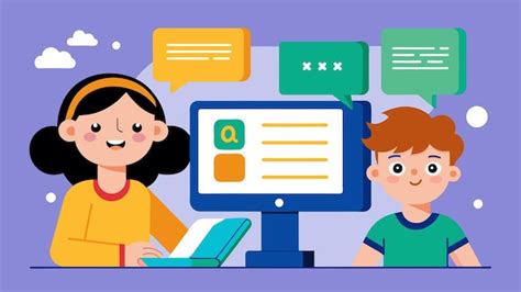 Premium Vector Adaptive Speech Recognition Software That Helps