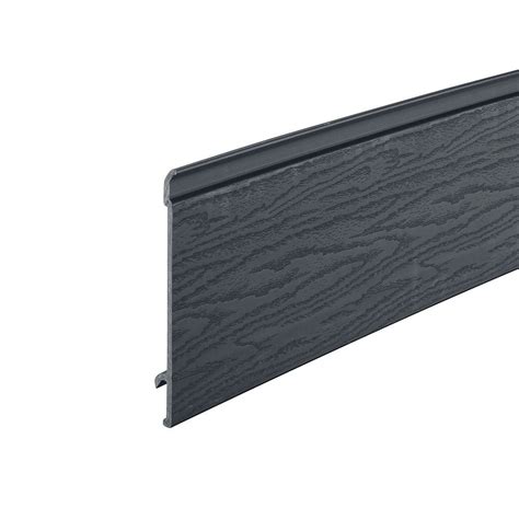 Coastline Composite Shiplap Extrerior Cladding Mb Diy