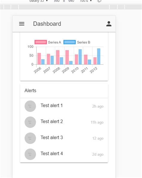 Global Navigation Ionic V3 Ionic Forum