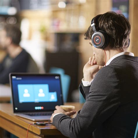 Tai Nghe Jabra Evolve Ms C D Y Ch Nh H Ng Maitel