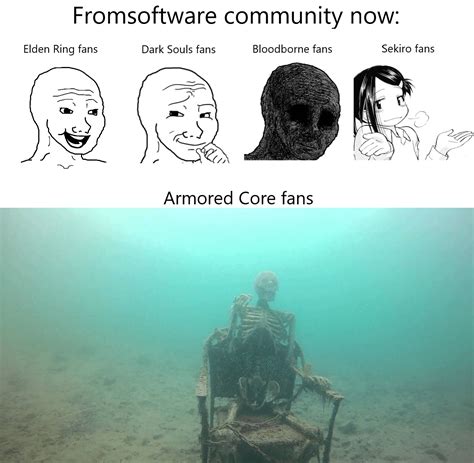 Fromsoftware Community Meme R Fromsoftware