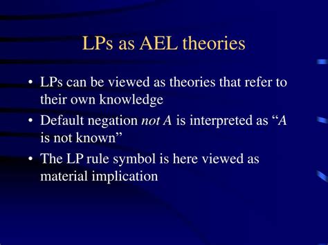 Ppt Comparing Asp Vs Prolog A Detailed Analysis Powerpoint