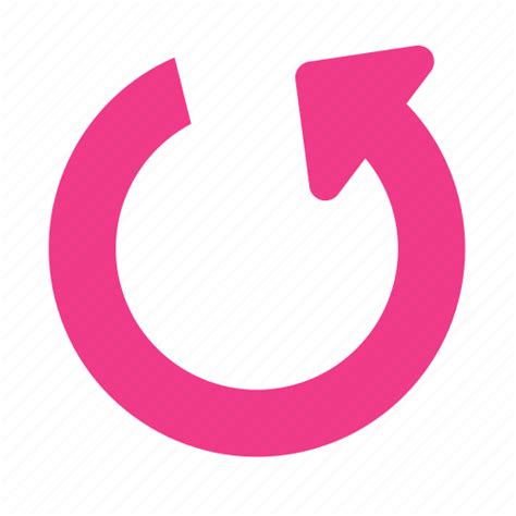 arrow refresh reload repeat sync icon