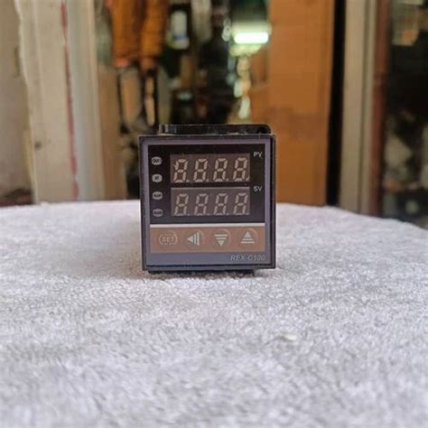 Rkc Rex C100 Pid Controller Rkc Rex C 100 At ₹ 710piece Tri Nagar New Delhi Id 2853301709962