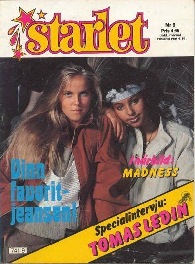 Starlet Issue