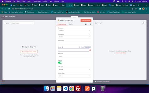 Is There Any Way To Validate Input Data That We Are Manually Filling In