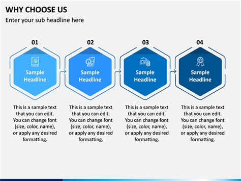 Why Choose Us PowerPoint And Google Slides Template PPT Slides