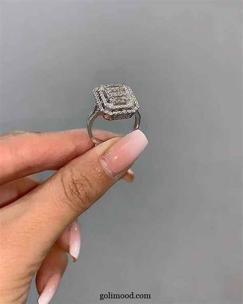 مدل انگشتر دخترانه 2024؛ خیلی ترند شده این روزا و واقعا دلبره مطمعنم