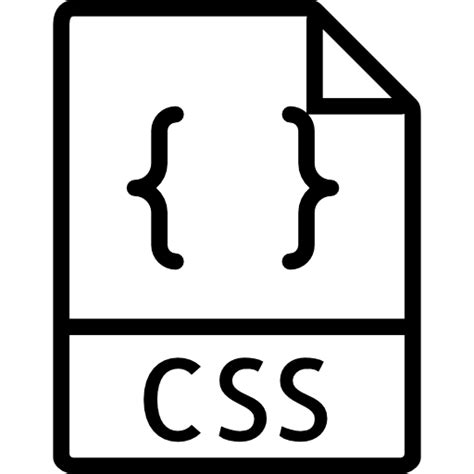 Css Basic Miscellany Lineal Icon