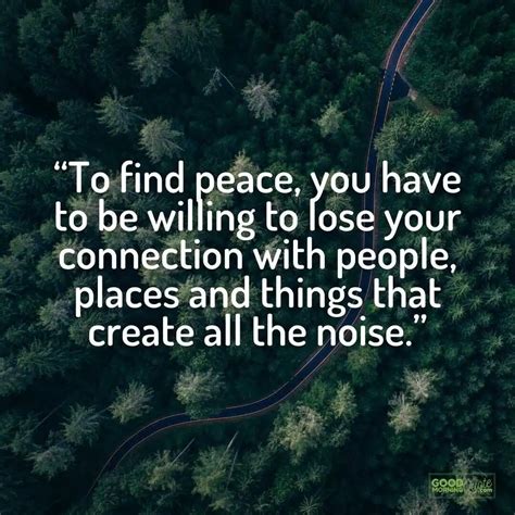 30 Beautiful Quotes About Peace Of Mind