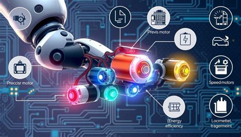 Understanding The Motors Behind Robotic Arm Technology