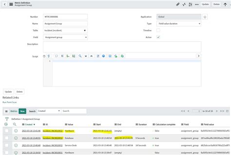 solved how can i determine when an sctask is assigned servicenow