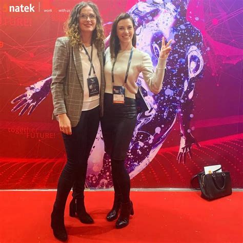 natek on linkedin natek workitwithus womenintech cybersecurity