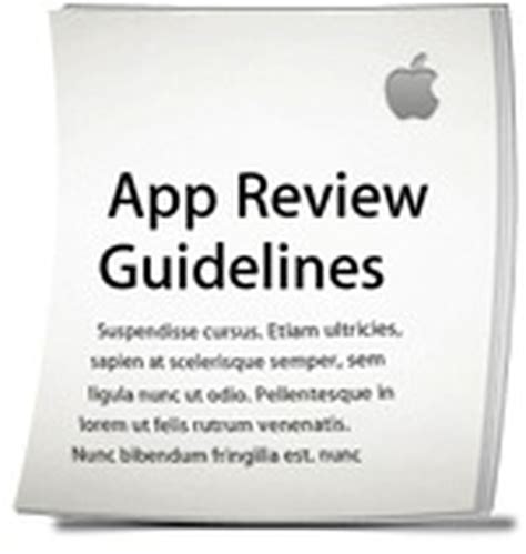 Apples Ios Developer Guidelines Now Targeting Third Party App