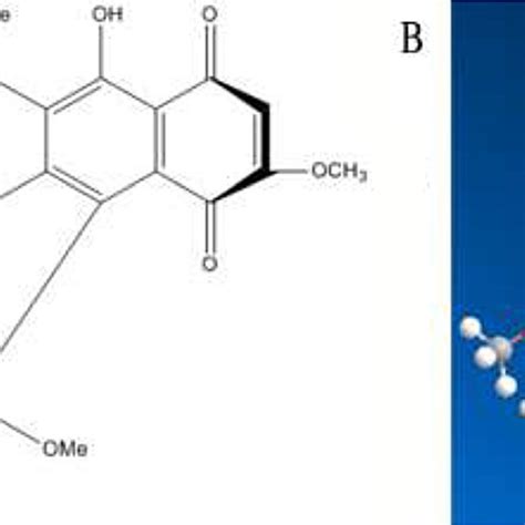 Molecular Structures Of Fb Download Scientific Diagram