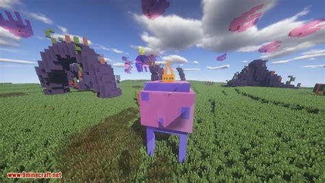 Spongebob Squarepants Mod 1 7 10 Bikini Bottom Mc Mod Net