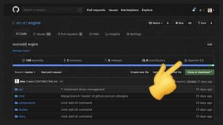 Source D Engine Exploring Git Repos With SQL PPT