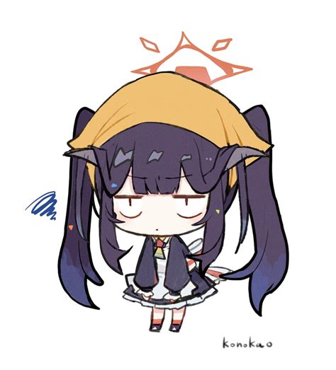 Fuuka Blue Archive Drawn By Nuudoru Danbooru