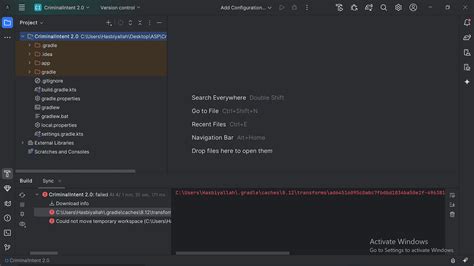 Gradle Sync Error Transforms On Android Studio Help Discuss Gradle