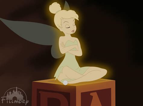 Tinker Bell By Fillmory On Deviantart