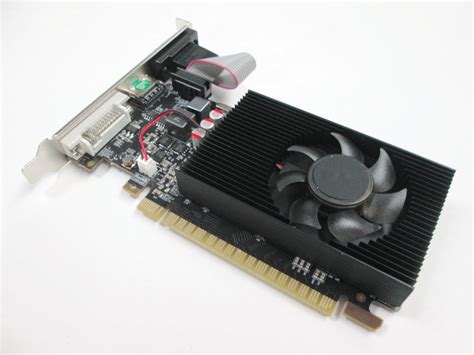 全新gt730 4g Ddr3小机箱 品牌机独立高清显卡刀卡台式机办公显卡 阿里巴巴