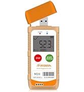 Frigga V C G G Real Time Temperature Humidity Data Logger Single Use Points Remote