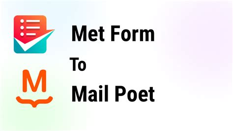 Automate Metform With Mailpoet Integration Bit Apps