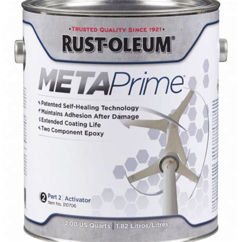 Rust Oleum Primer Activatorclear1 Galcan 310706 1 Kroger