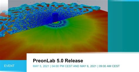Preonlab Simulations Avl