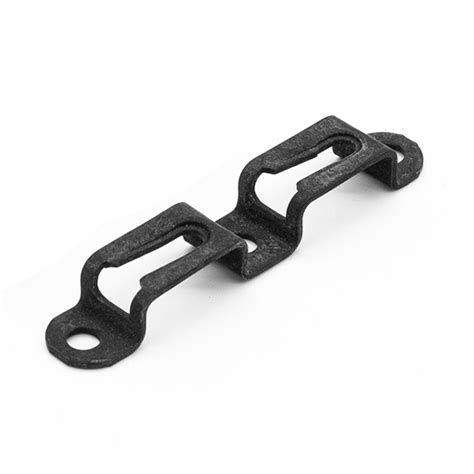 Modular Double Clip Knapp Connectors