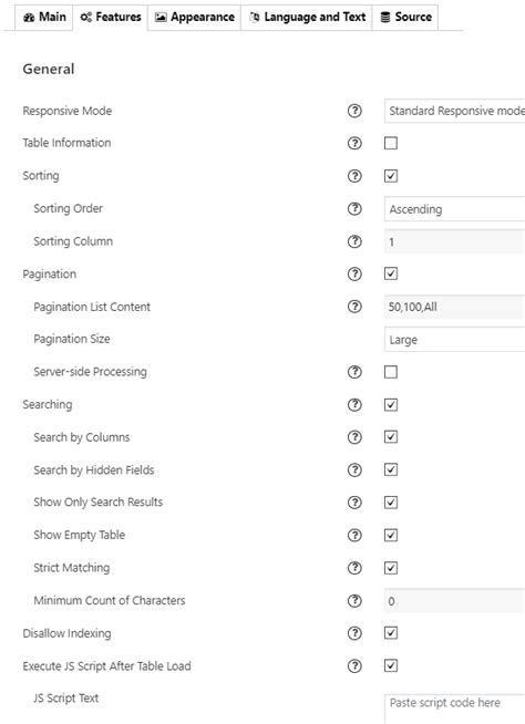 main features ultimate wordpress plugins by supsystic