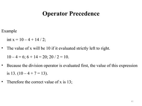 Lecture 2 Object Oriented Java Basicspptx